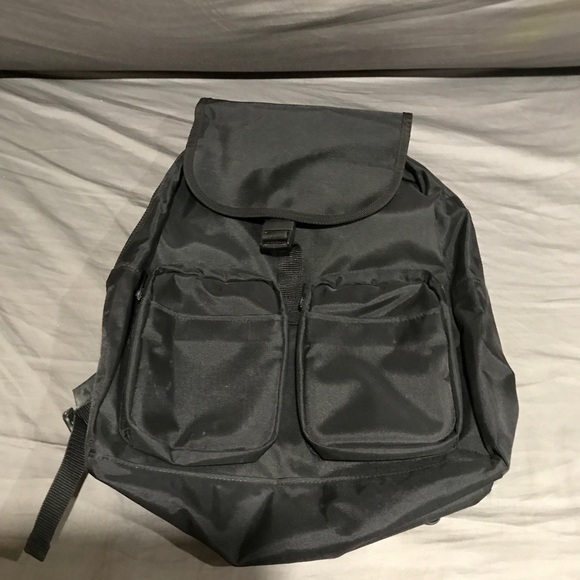 GAP | Bags | Gap Black Backpack | Poshmark